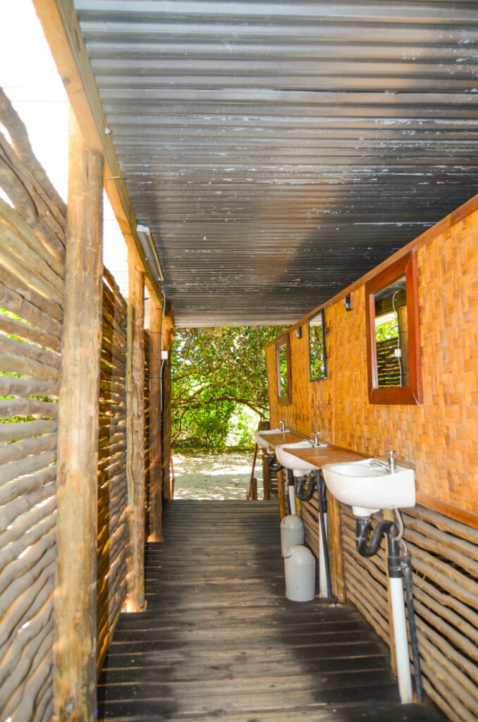 Accommodation - Nguma Island Lodge